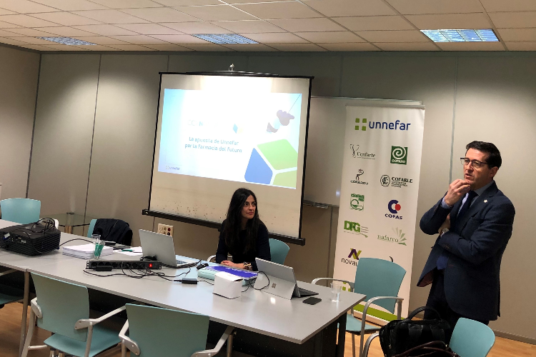 Unnefar presenta sus cooperativas los nuevos proyectos para la Farmacia ...