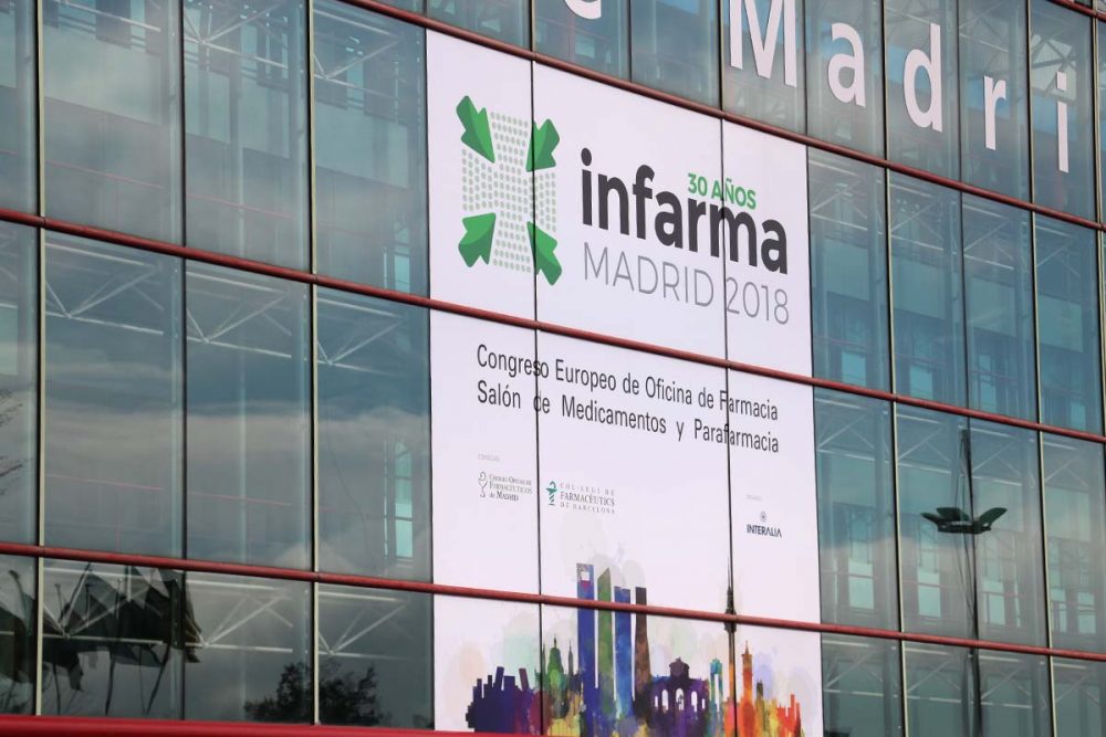 Infarma Madrid 2020 se celebrará los próximos 30 de junio, 1 y 2 de ...