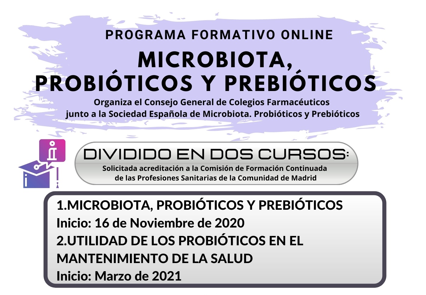 PROGRAMA FORMATIVO ONLINE | COF León